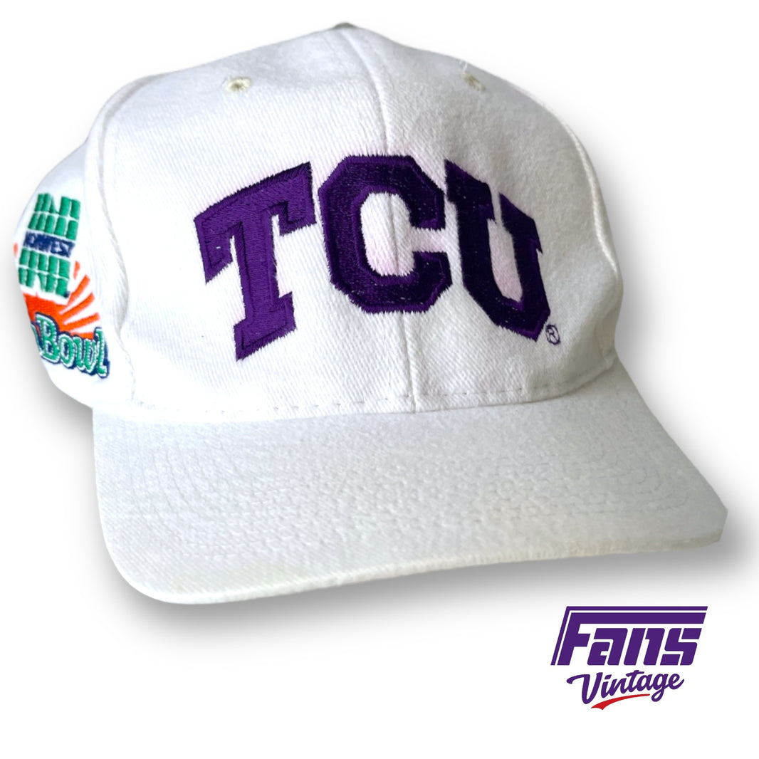 Vintage TCU Hats – Fans Vintage