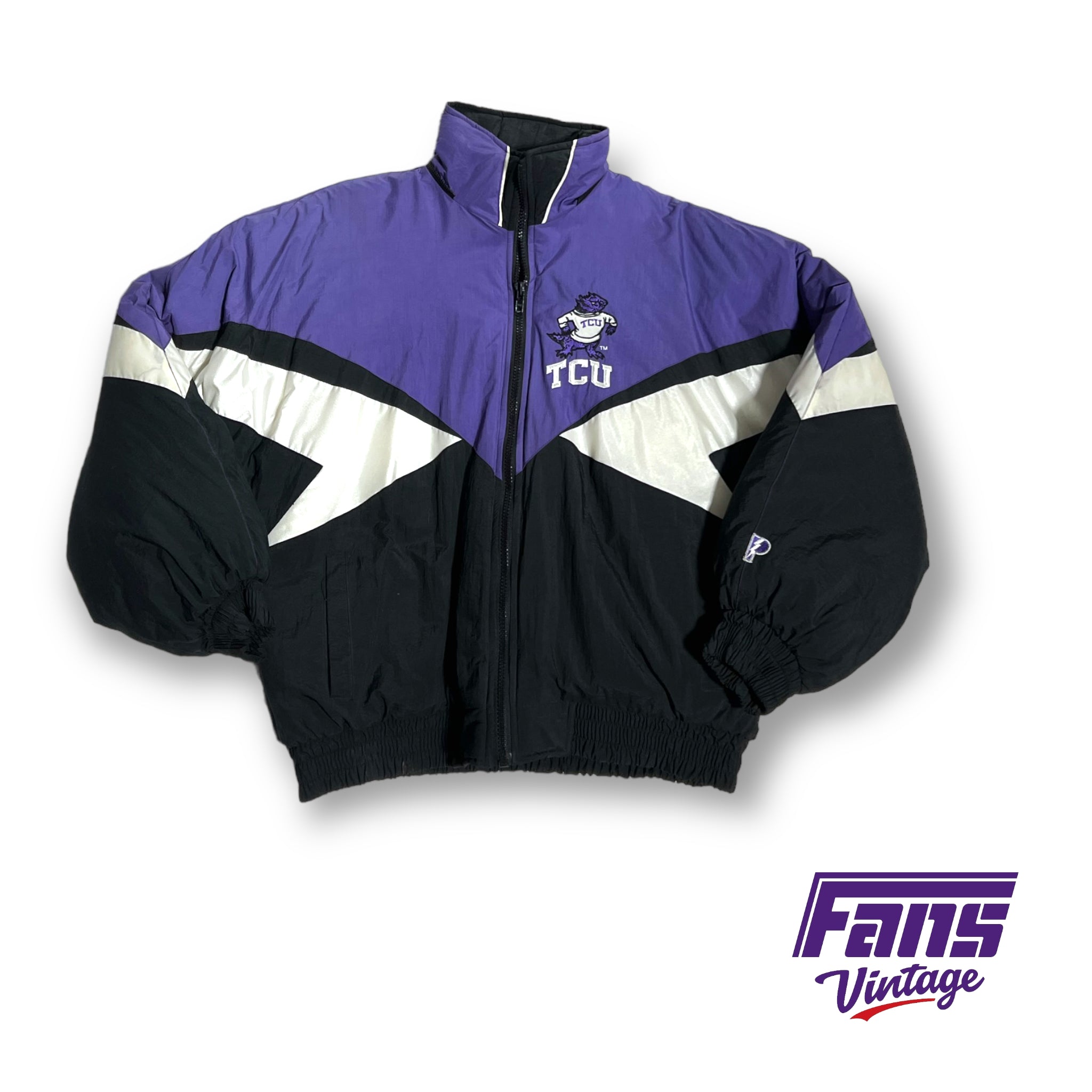 Ultimate Grail Item! Insane 90's Vintage TCU 'Throwback Frog’ Starter ...